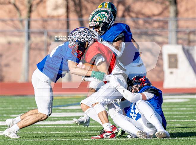 Photo 186 in the Sacramento Optimist All-Star Football North vs South ...