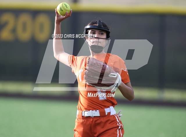 Photo 5 in the White @ Poteet (UIL 5A Softball Region II Bi-District ...
