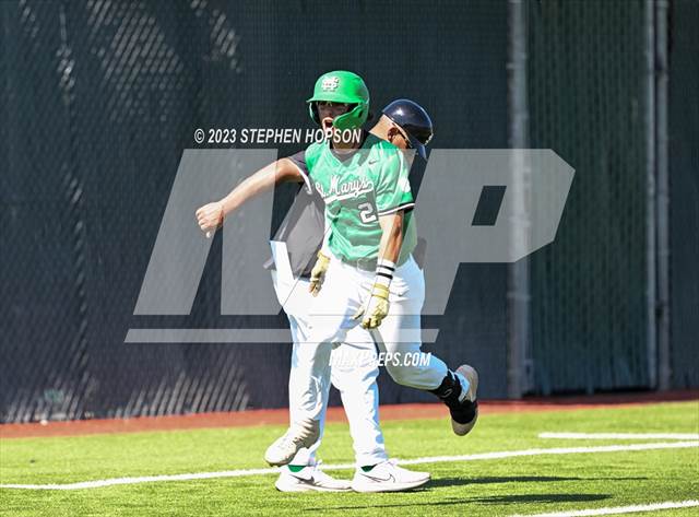 Photo 26 in the Whitney vs. St. Mary's (CIF SJS D1 Playoff Round 1 Game ...