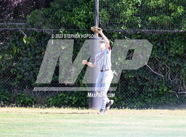 Photo 33 in the Whitney vs. St. Mary's (CIF SJS D1 Playoff Round 1 Game ...