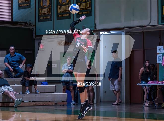 Photo 22 in the Hawaii Prep vs. Damien (HHSAA D2 Quarterfinals) Photo ...