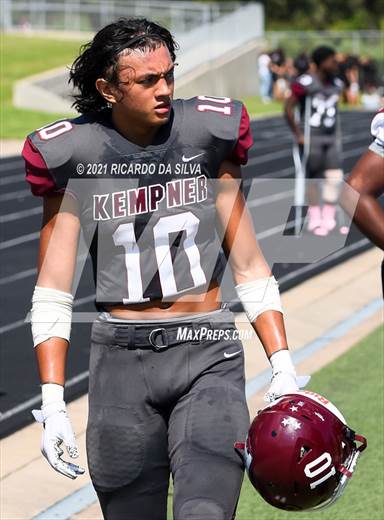 Cody Pham's (Sugar Land, TX) Fort Bend Kempner High School Football Stats