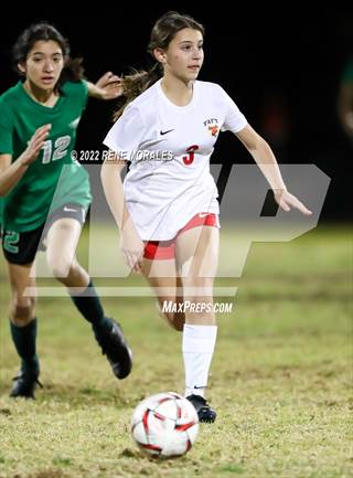 Los Angeles City Section High School Girls Soccer