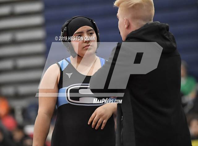 Photo 148 in the CIF SS Girls Wrestling Championships (Day 1 - 2/2 ...
