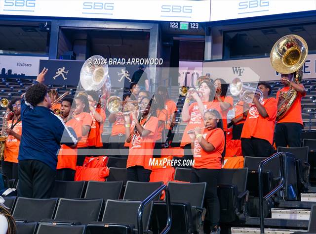 Photo 3 in the Wilson Prep vs Corvian Community (NCHSAA 1A Final) Photo ...