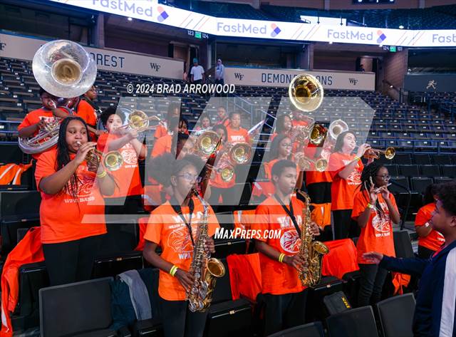 Photo 1 in the Wilson Prep vs Corvian Community (NCHSAA 1A Final) Photo ...