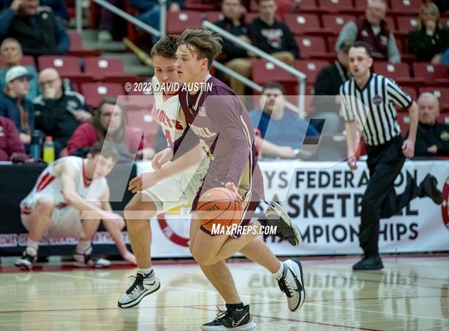 Photo 25 in the Monsignor Farrell vs. Albany Academy for Boys Photo ...