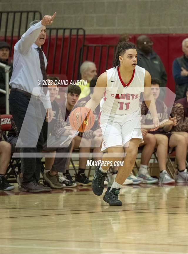 Photo 14 in the Monsignor Farrell vs. Albany Academy for Boys Photo ...