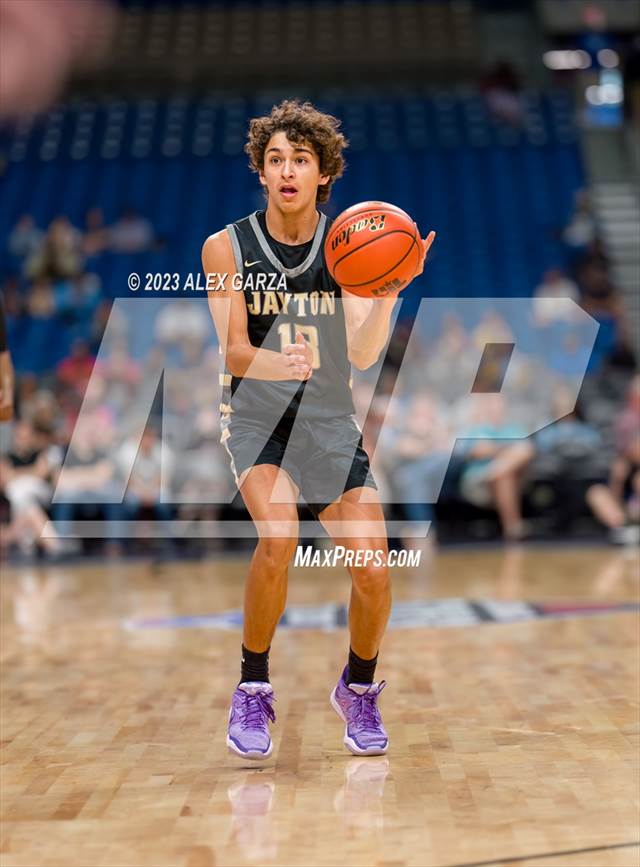 Photo 22 in the Graford vs Jayton (UIL 1A Basketball Final) Photo ...