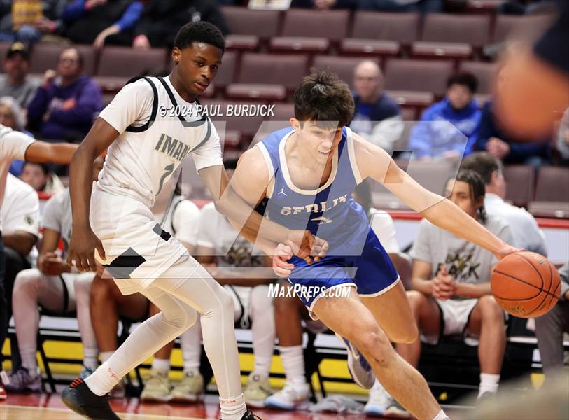 Photo 4 in the Berlin Brothersvalley vs. Imani Christian Academy (PIAA ...