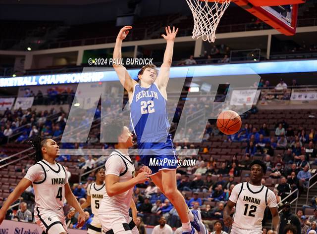 Photo 14 in the Berlin Brothersvalley vs. Imani Christian Academy (PIAA ...