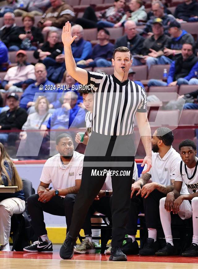 Photo 51 in the Berlin Brothersvalley vs. Imani Christian Academy (PIAA ...