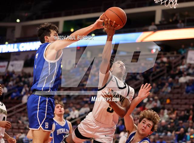 Photo 32 in the Berlin Brothersvalley vs. Imani Christian Academy (PIAA 1A Championship) Photo ...
