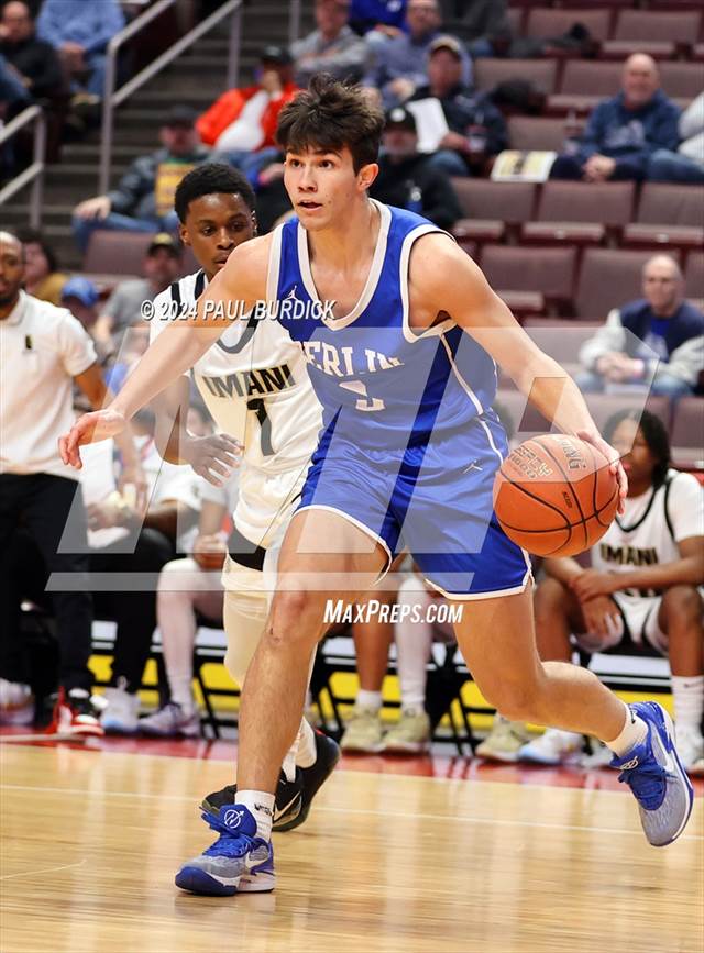 Photo 4 in the Berlin Brothersvalley vs. Imani Christian Academy (PIAA ...