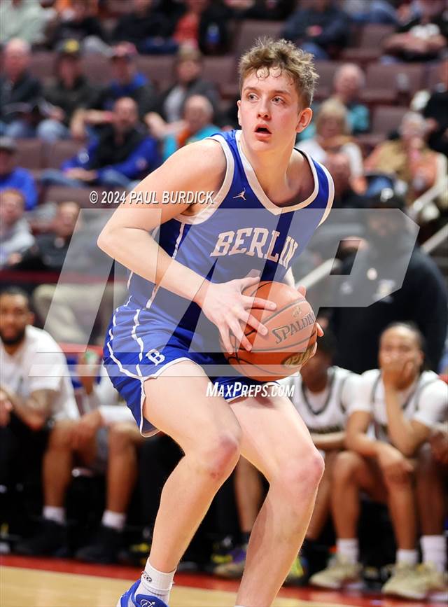 Photo 12 in the Berlin Brothersvalley vs. Imani Christian Academy (PIAA ...