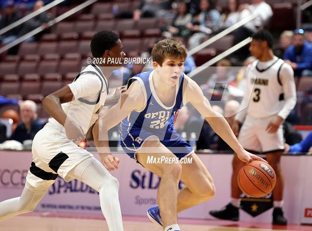 Photo 17 in the Berlin Brothersvalley vs. Imani Christian Academy (PIAA ...
