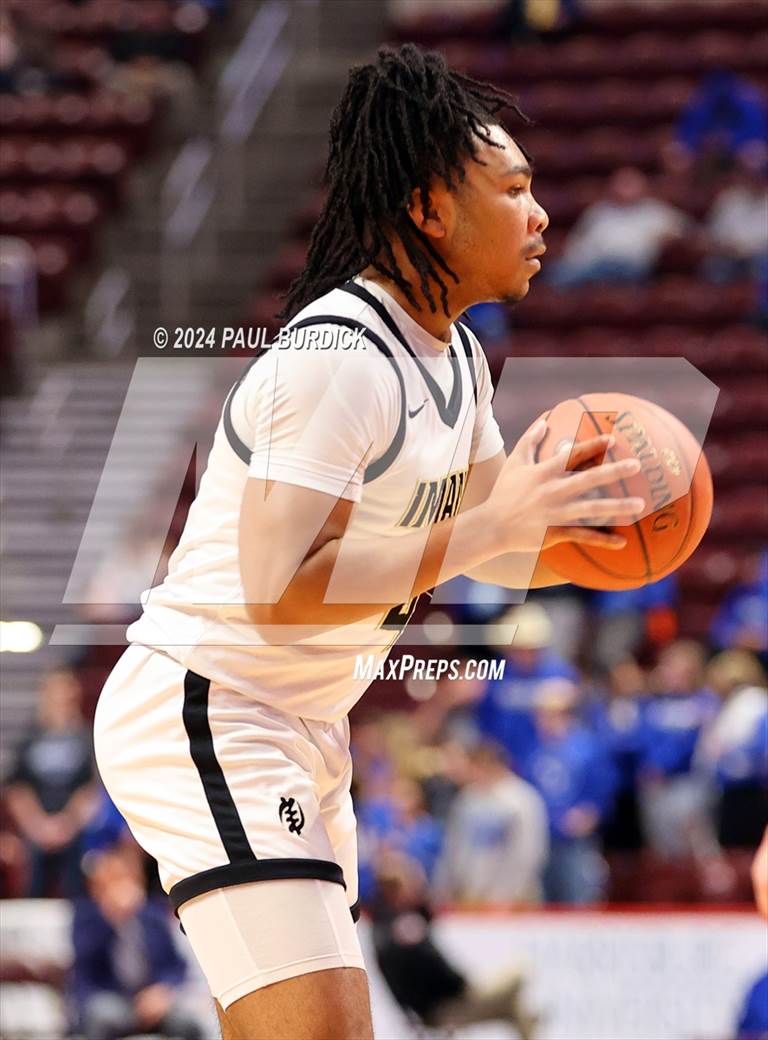 Photo 4 in the Berlin Brothersvalley vs. Imani Christian Academy (PIAA ...