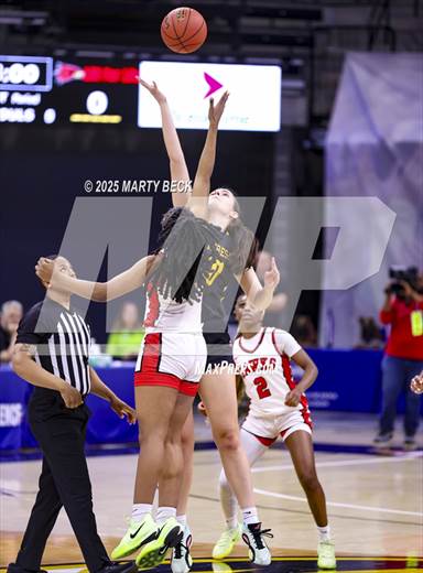 Photo 1 in the Lift for Life vs St Teresa's Academy (MSHSAA Class 5 ...
