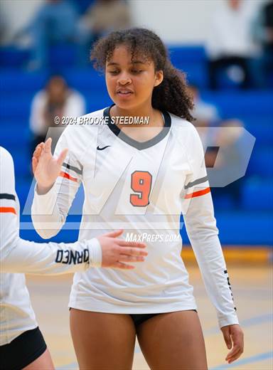 Photo 10 in the Coalinga vs California City (CIF CS Division 5 Final) Photo Gallery (147 Photos)