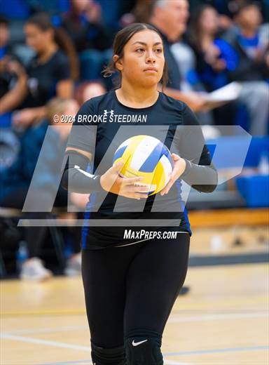 Photo 1 in the Coalinga vs California City (CIF CS Division 5 Final) Photo Gallery (147 Photos)