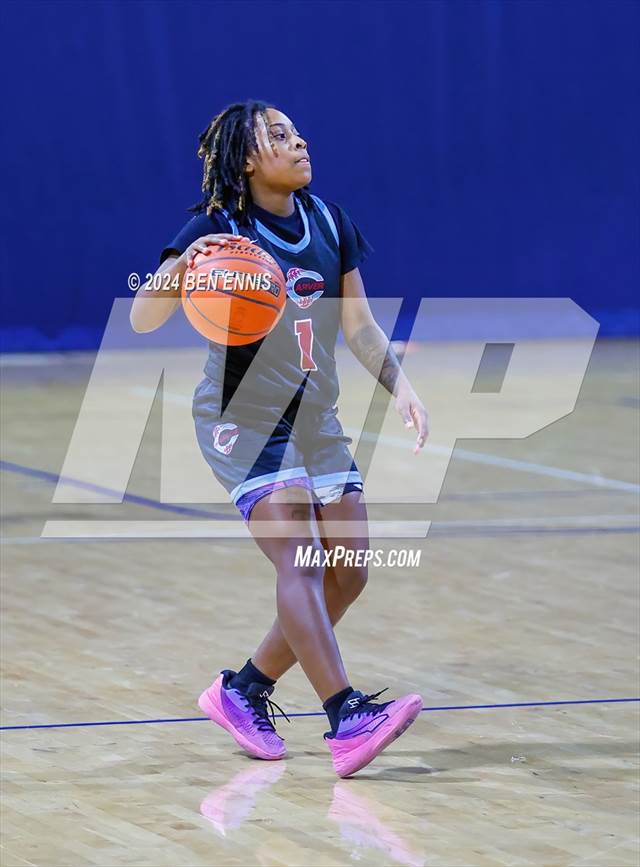 Photo 1 in the Carver vs. Oak Cliff Faith Family Academy (She Got Game ...