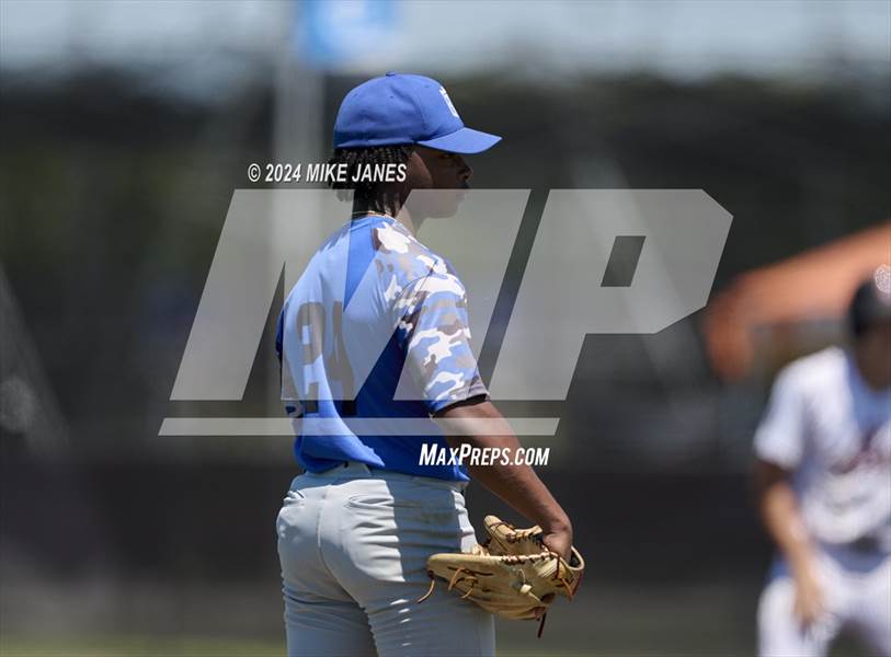 Photo 1 in the Inspiration Academy vs. Bo Porter Academy (IMG Academy ...