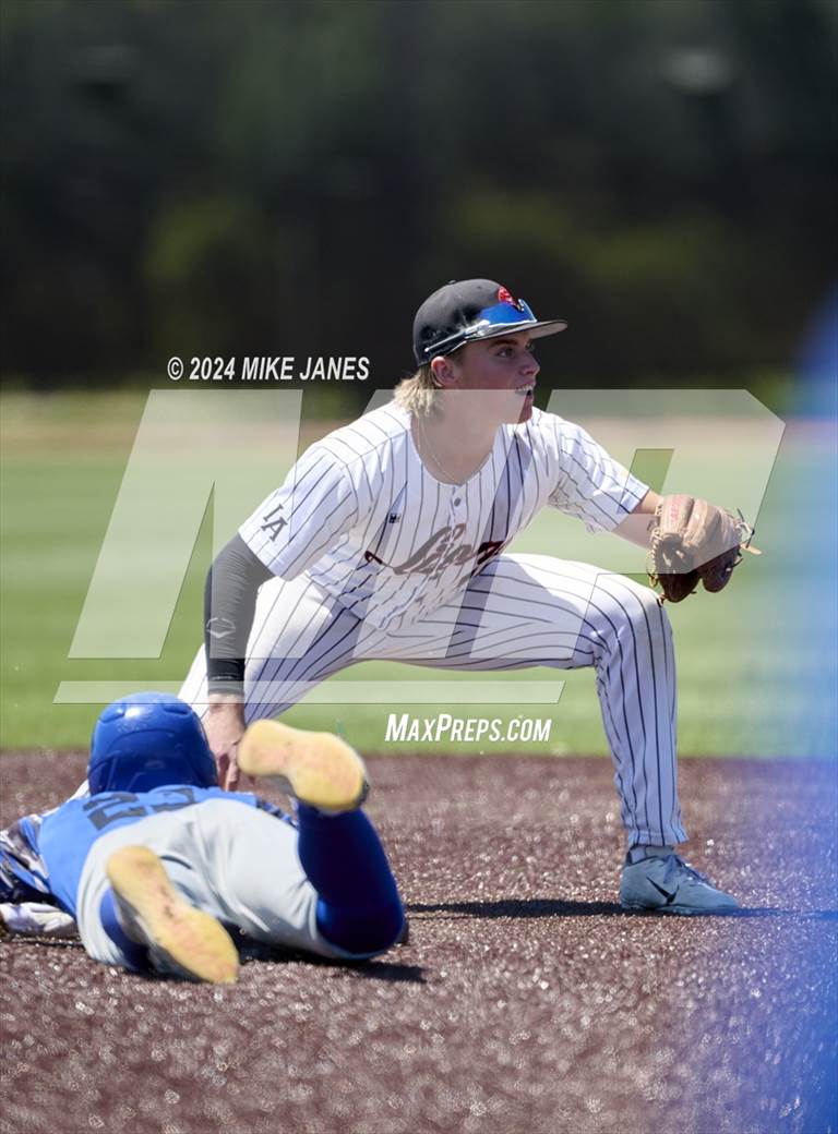Photo 1 in the Inspiration Academy vs. Bo Porter Academy (IMG Academy ...