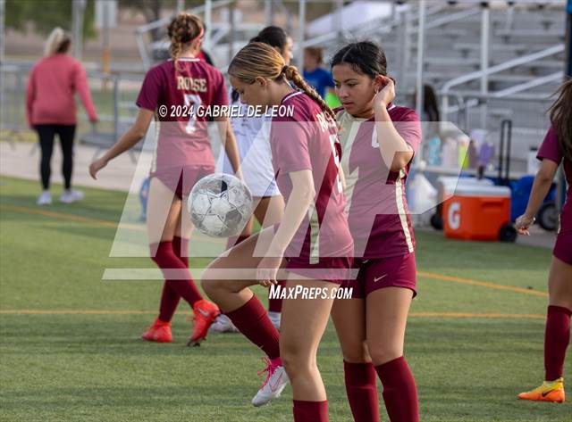 Photo 1 in the Rouse vs. Leander (UIL Soccer 5A Region IV Regional ...