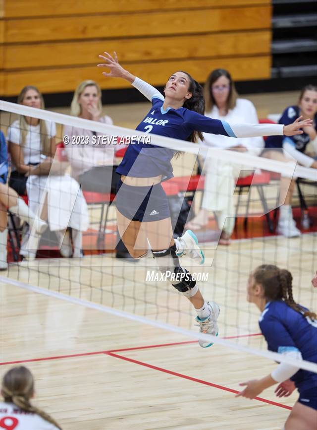 Photo 35 in the Valor Christian @ Regis Jesuit Photo Gallery (273 Photos)