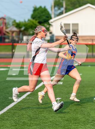 Section 5 High School Girls Lacrosse