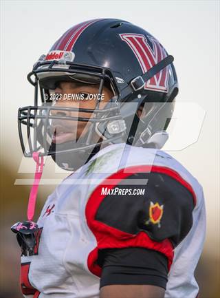 Section 5 High School Football