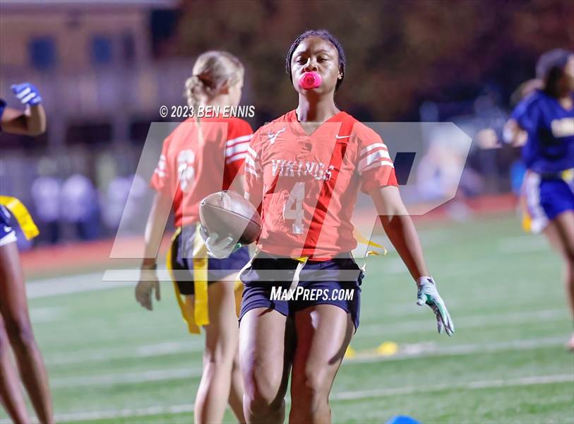 Photo 1 in the Mount de Sales Academy vs. St. Anne-Pacelli (2023 GIAA ...