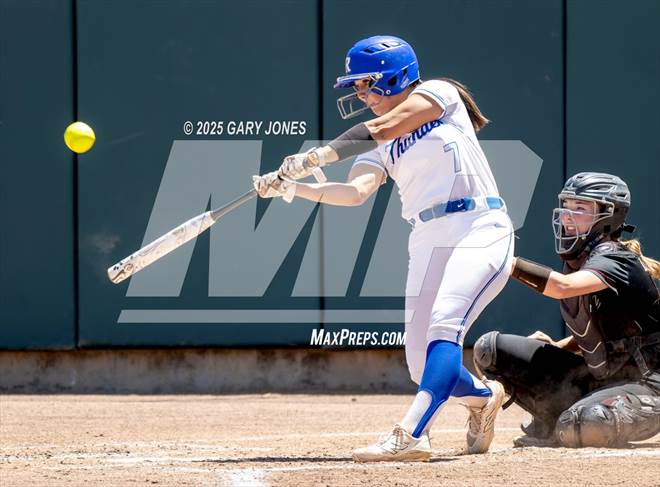 Photo 45 in the Whitney vs. Rocklin (CIF SJS D2 Final) Not Assigned ...