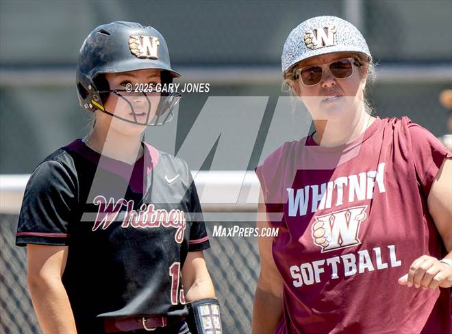 Photo 41 in the Whitney vs. Rocklin (CIF SJS D2 Final) Not Assigned ...