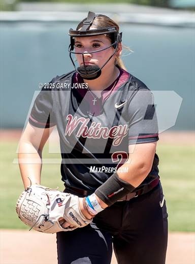 Photo 16 in the Whitney vs. Rocklin (CIF SJS D2 Final) Photo Gallery ...