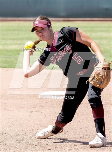 Photo 113 in the Whitney vs. Rocklin (CIF SJS D2 Final) Photo Gallery ...