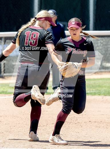 Photo 110 in the Whitney vs. Rocklin (CIF SJS D2 Final) Not Assigned ...