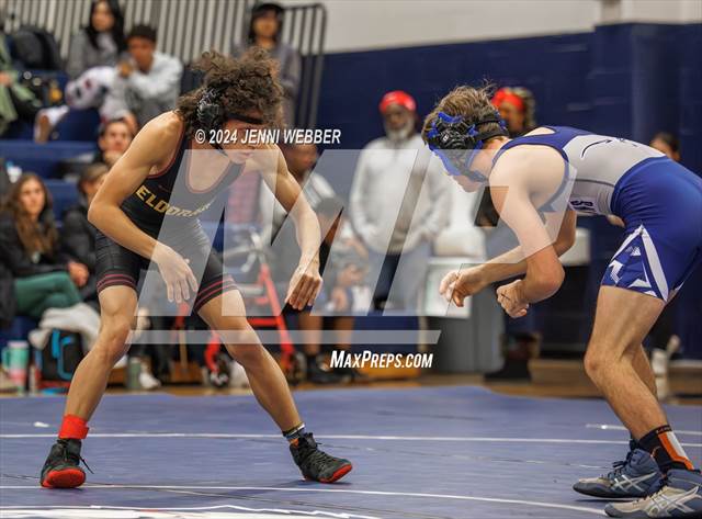 Photo 1 in the Eldorado vs Legacy (Spring Valley Duals Round 2) Photo ...