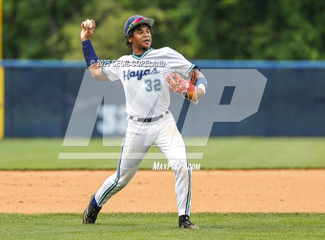 Photo 6 in the Walton @ Harrison - Game 1 (GHSA 6A Quarterfinal) Photo ...