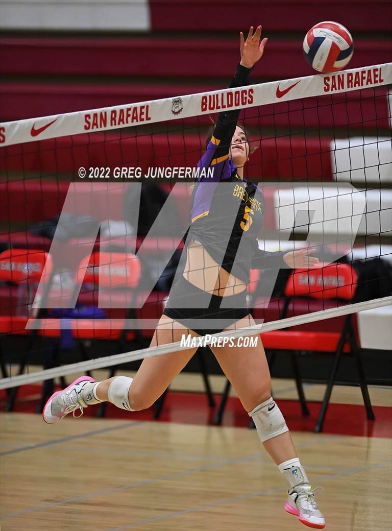 Photo 1 in the Bret Harte @ San Rafael (CIF D4 NorCal State Championships) Photo Gallery (170 ...
