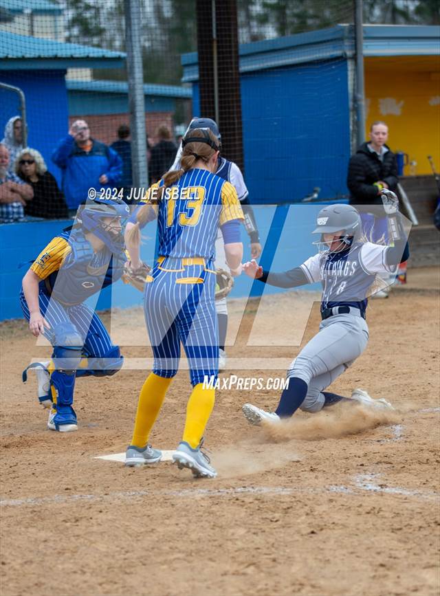 Photo 1 in the West Orange Stark vs Evadale @ Evadale Tournament Photo ...