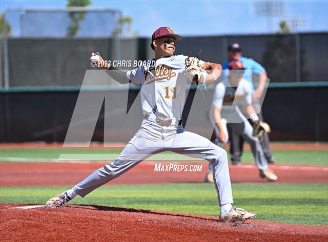 Photo 132 in the Valley vs. St. Pius X (NMAA 4A Semifinal) Photo ...
