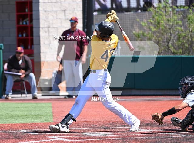 Photo 124 in the Valley vs. St. Pius X (NMAA 4A Semifinal) Photo ...