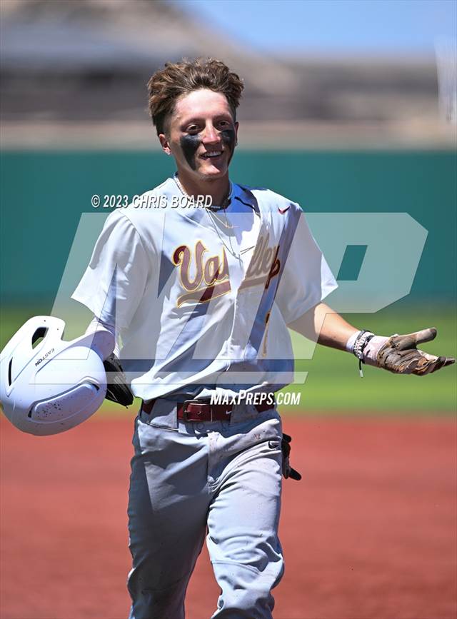 Photo 14 in the Valley vs. St. Pius X (NMAA 4A Semifinal) Photo Gallery ...