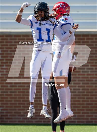 Photo 74 in the Mississippi vs Alabama All-Star Game Photo Gallery (173 ...