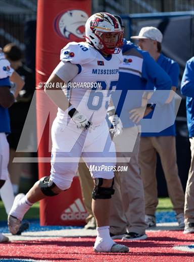 Photo 18 in the Mississippi vs Alabama All-Star Game Photo Gallery (173 ...