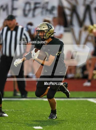 Logan Shoffner's (Noblesville, IN) High School Football Stats
