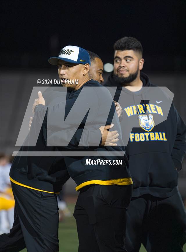Photo 25 in the Rio Hondo Prep vs. Warren (CIF SS Division 7 Final) Photo Gallery (473 Photos)