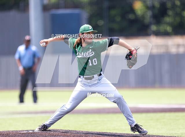 Photo 1 in the Wakeland vs. Poteet (UIL 5A Regional Quarterfinals ...