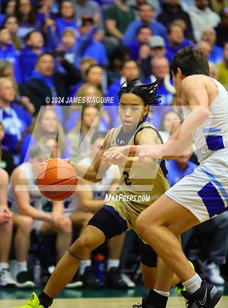 Section 8 High School Basketball